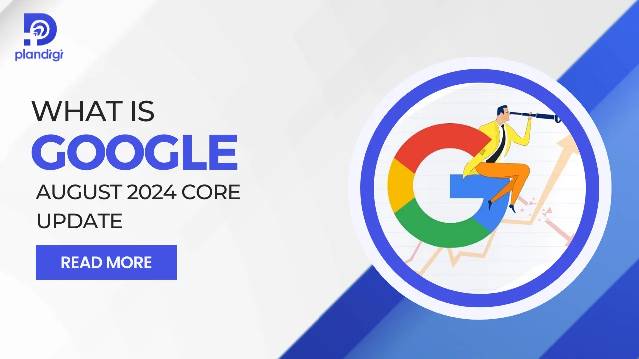 Google August 2024 core update