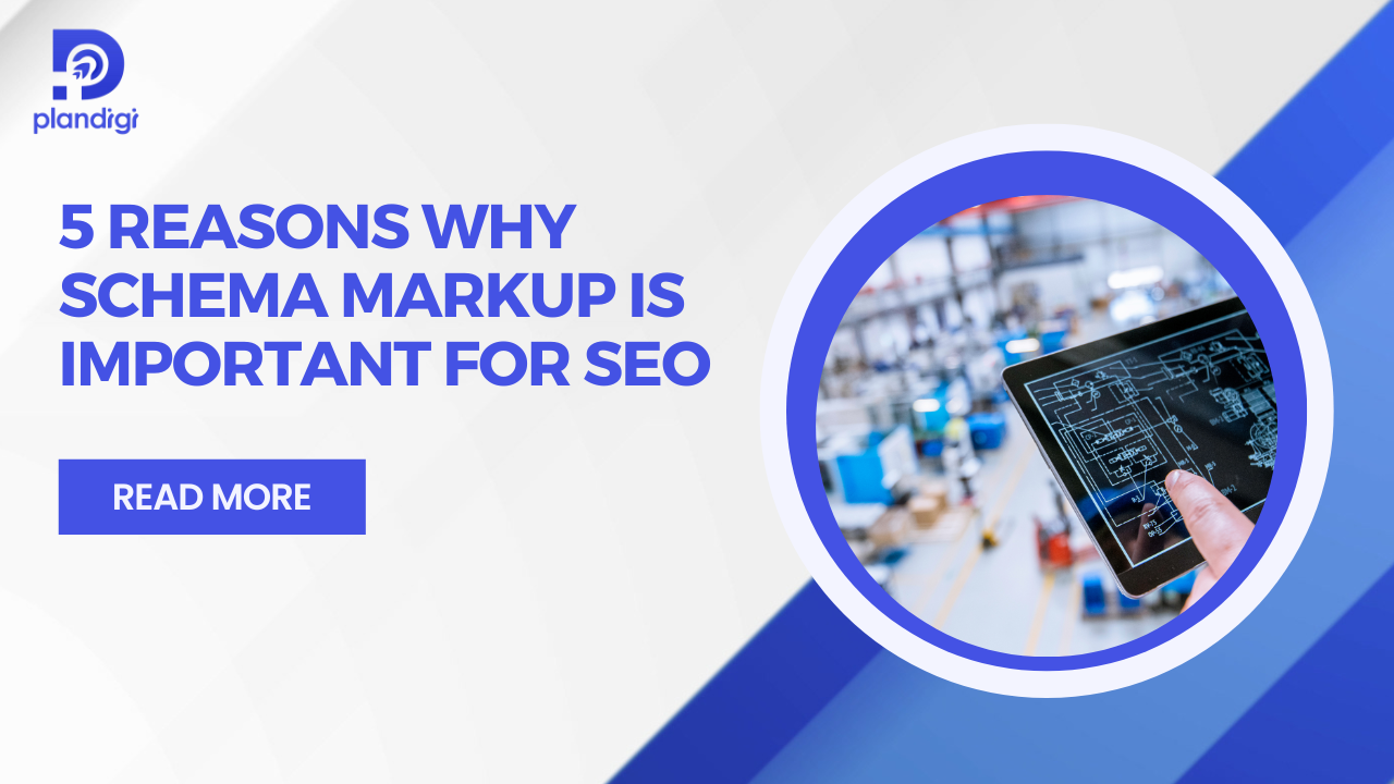 5 Reasons Why Schema Markup is Important for SEO