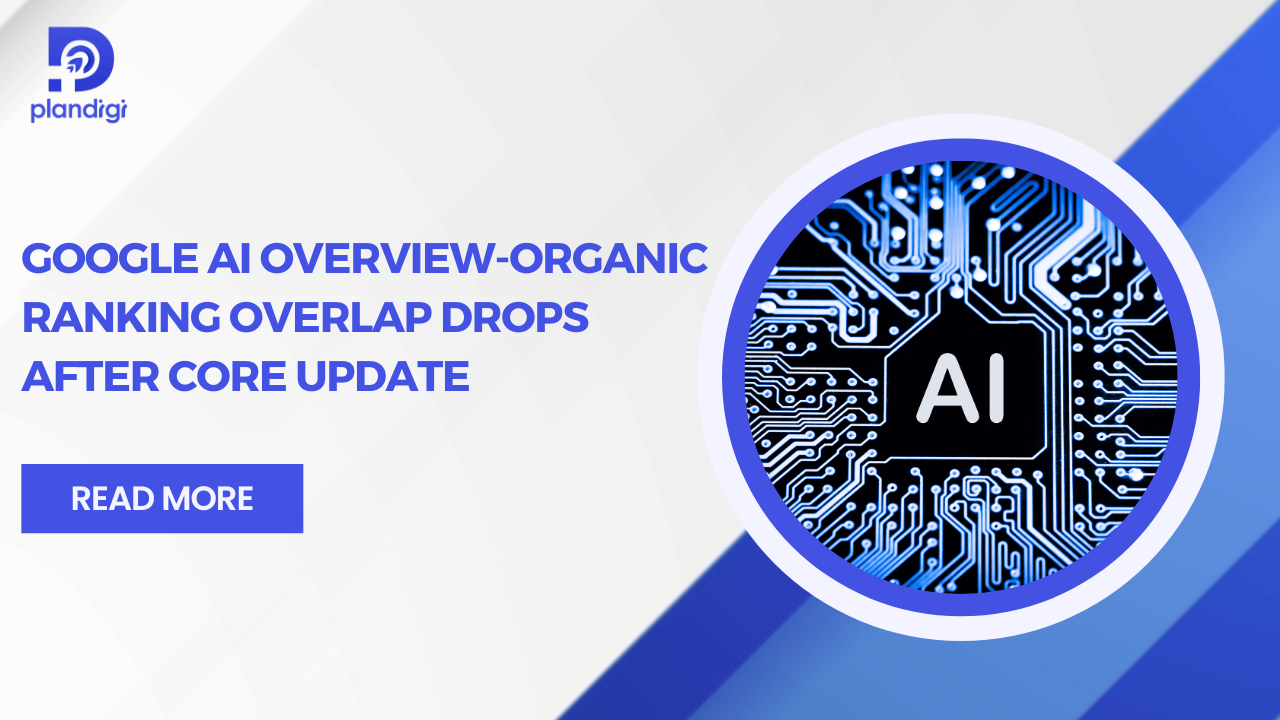 Google AI Overview Impact on SEO | Traffic Drop